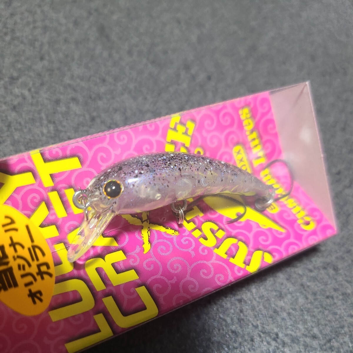 Yahoo!オークション - ラッキークラフト ワウ LUCKYCRAFT WAH 40 F ...