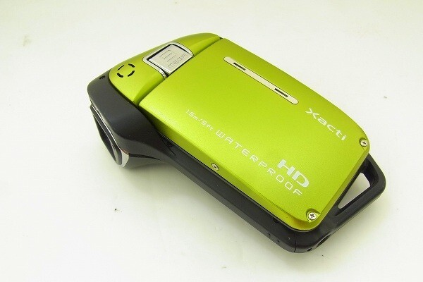 Yahoo!オークション - Y092-Y20-3018 SANYO サンヨー XACTI CA9 デジタ...