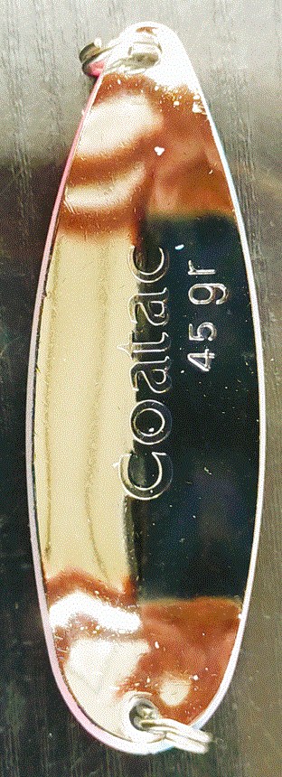 Yahoo!オークション - 即売 コータック コンデックス5430 45g夜光〔22B...