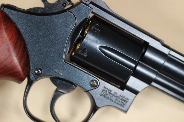 キャロムショット カスタム 東京マルイ M19 4インチ コンバット キャロムショット カスタム 東京マルイ M19 4インチ コンバット
