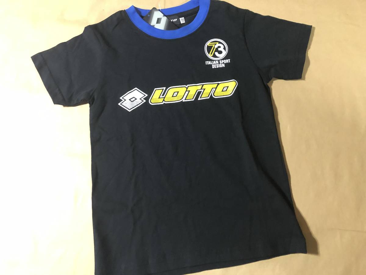 Yahoo!オークション - 【同梱不可 】 LOTTO Tシャツ サイズ/130
