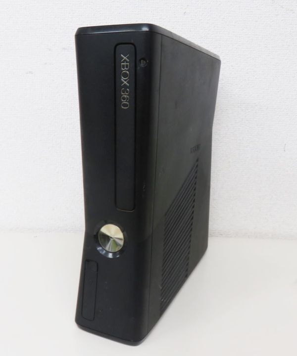 Yahoo!オークション - S015 Microsoft マイクロソフト XBOX 360 CONSOL...