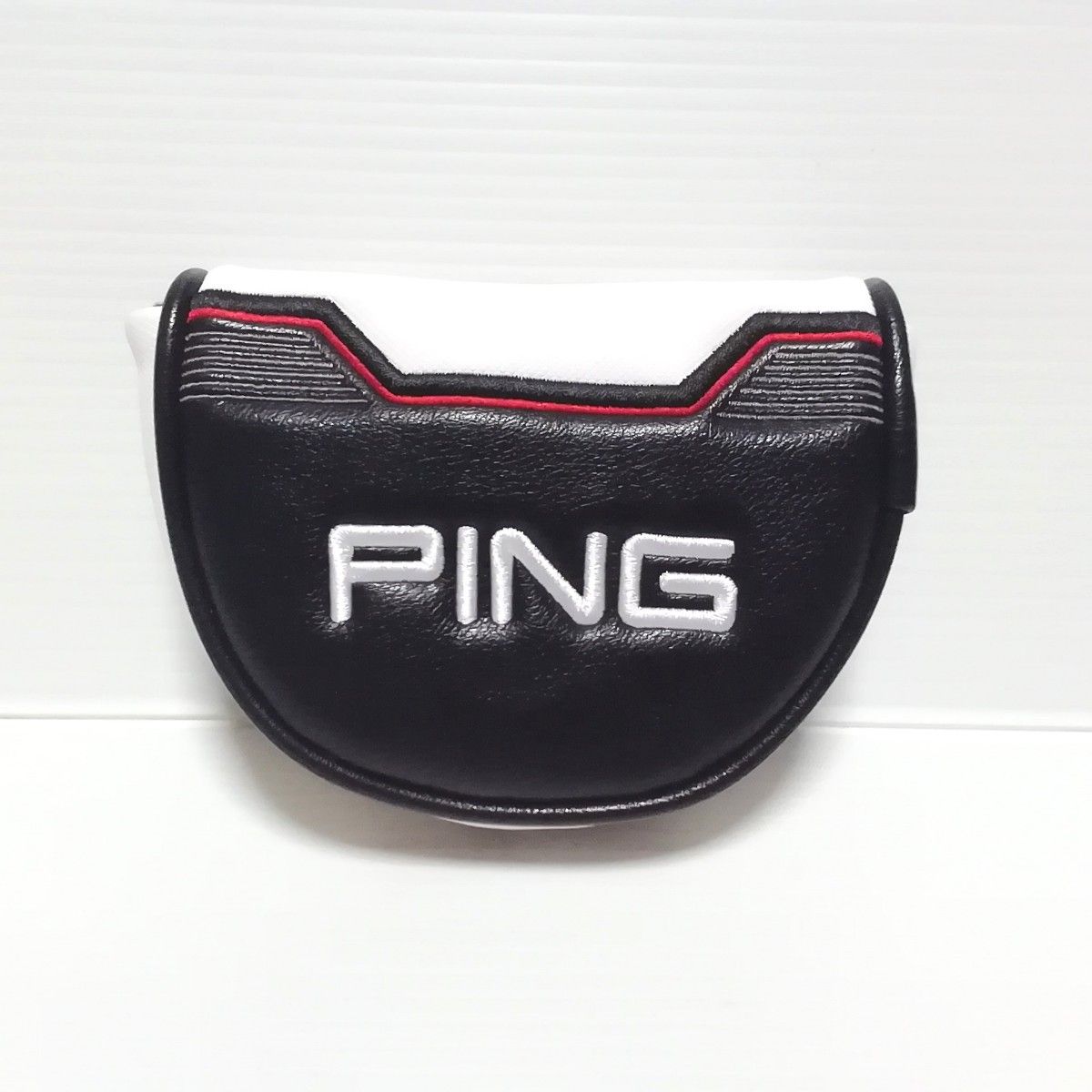 ピン PING【マレット型パターカバー】小型 純正 MA 新品|Yahoo ピン PING【マレット型パターカバー】小型 純正 MA 新品|Yahoo