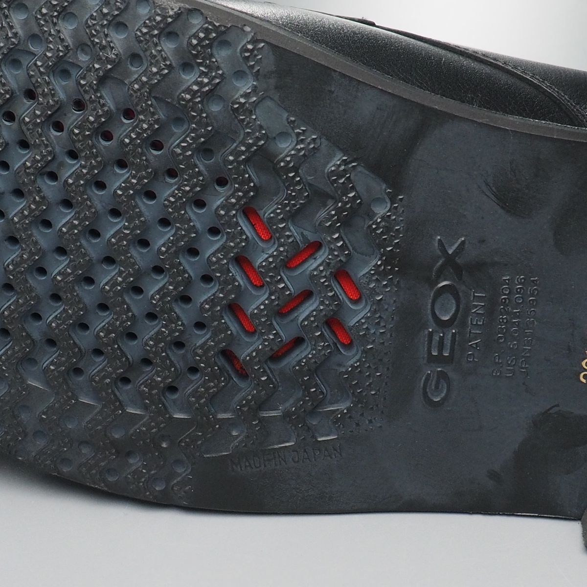 Yahoo!オークション - GQ5540//未使用 ジェオックス/GEOX YZ14/メンズ/...