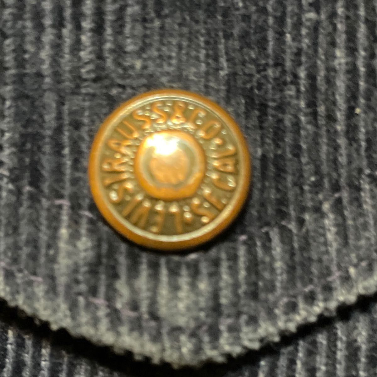 希少 70s『LEVIS』白タグUSA製VINTAGEコーデュロイシャツ 希少 70s『LEVIS』白タグUSA製VINTAGEコーデュロイシャツ