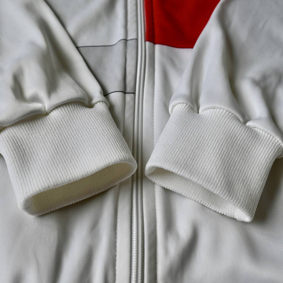 5775円 【80's adidas Ivan Lendl ジオメトリックパターン 5775円 【80's adidas Ivan Lendl ジオメトリックパターン
