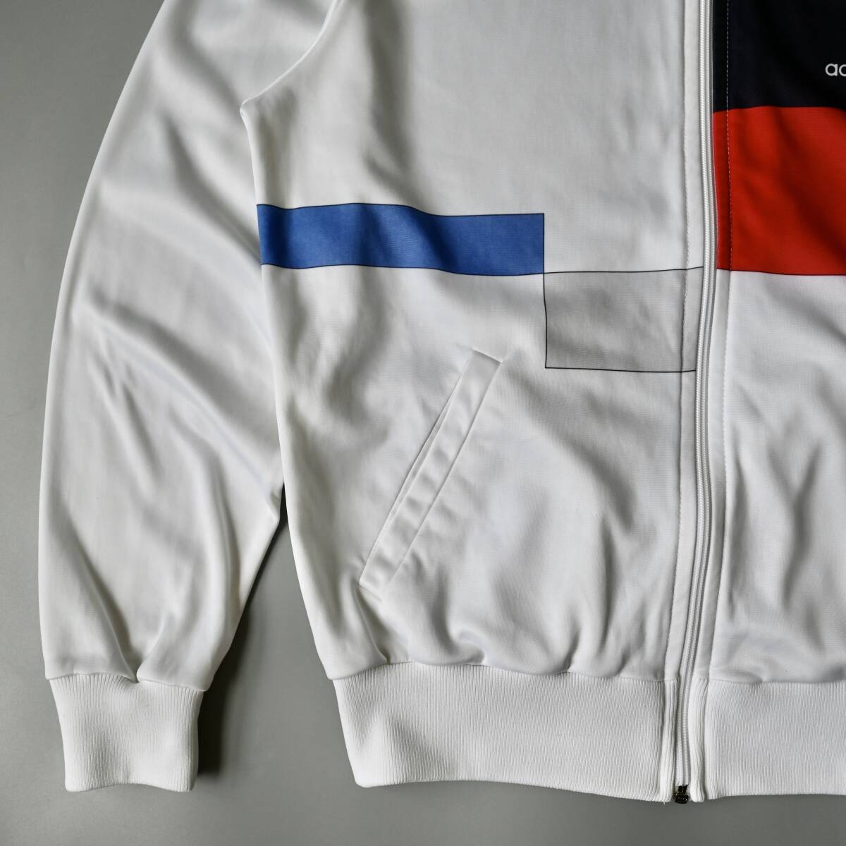 5775円 【80's adidas Ivan Lendl ジオメトリックパターン 5775円 【80's adidas Ivan Lendl ジオメトリックパターン
