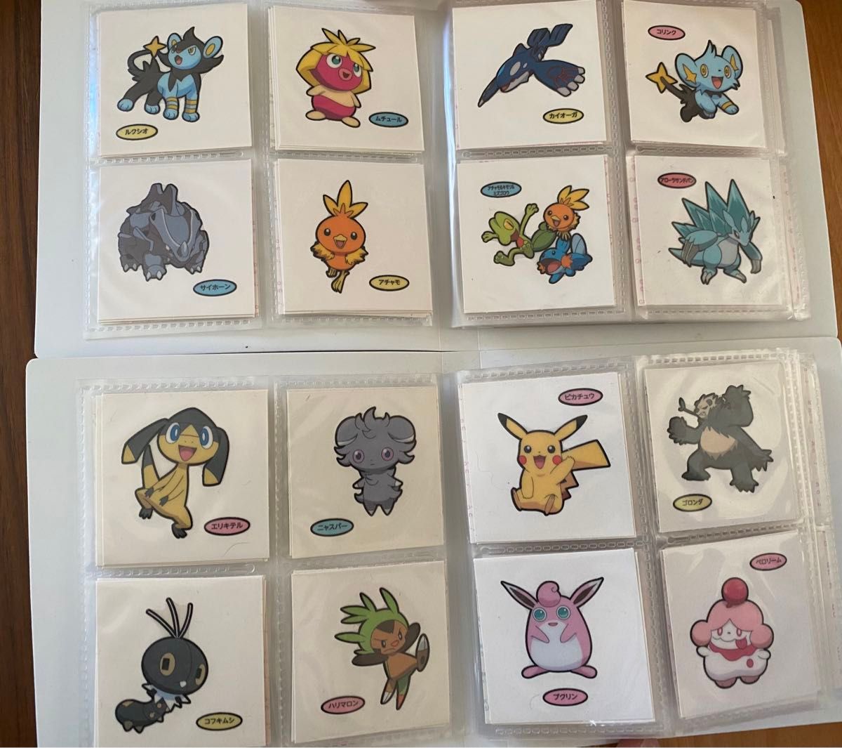 ポケモンシール まとめ売り160枚以上|Yahoo!フリマ(旧PayPay ポケモンシール まとめ売り160枚以上|Yahoo!フリマ(旧PayPay