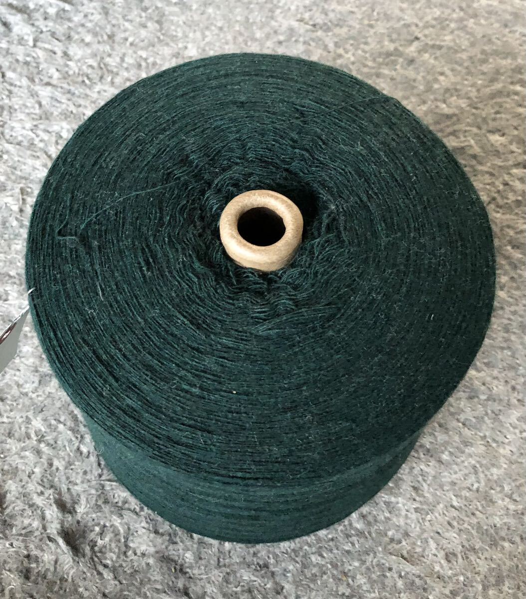 Yahoo!オークション - 貴重 高級ウール100％ 番手1/16【10497 ボトルグ...