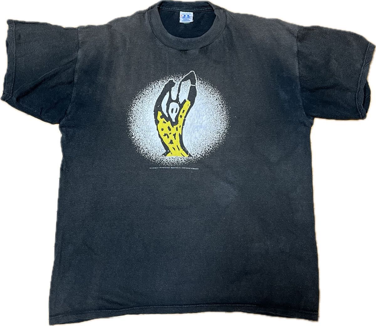 ローリングストーンズ XL 1995 1994 フォルクスワーゲン Tシャツ ローリングストーンズ XL 1995 1994 フォルクスワーゲン Tシャツ