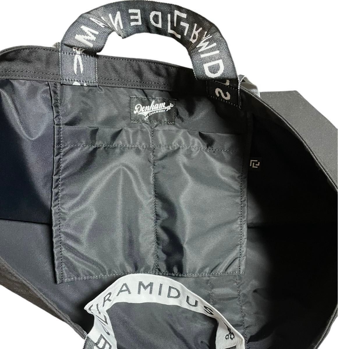 未使用品】デンハム ラミダス DENHAM RAMIDUS コラボ 21年モデル 未使用品】デンハム ラミダス DENHAM RAMIDUS コラボ 21年モデル