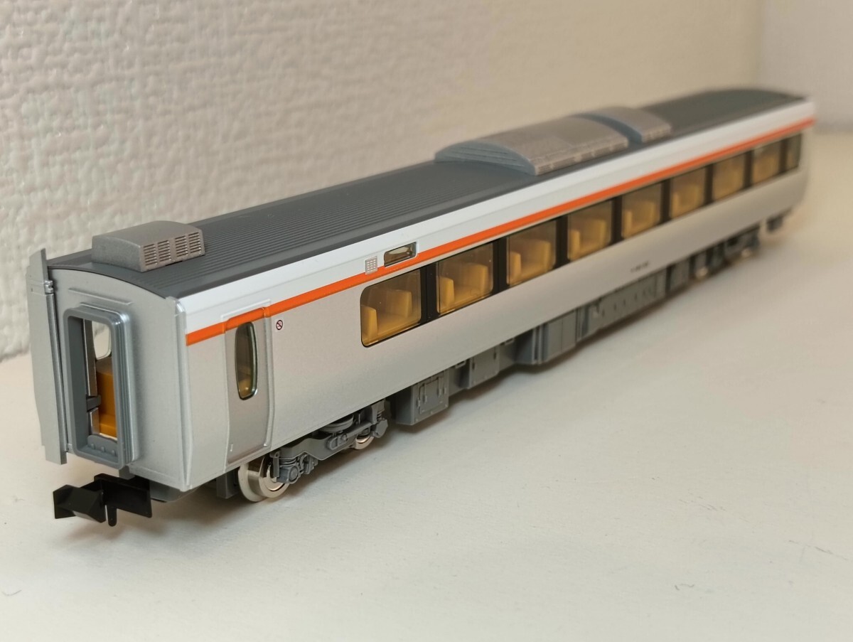 Yahoo!オークション - TOMIX モハ84 100(M) 新品未使用 /98555 JR HC85...