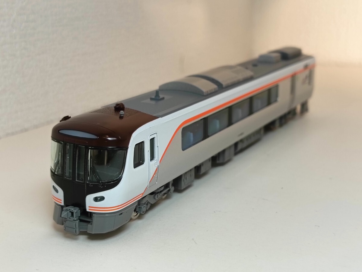 Yahoo!オークション - TOMIX クモロ85 0 新品未使用 /98555 JR HC85系...