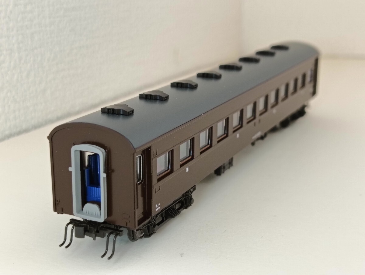 Yahoo!オークション - KATO オハ47 2239 新品未使用 /10-1805 43系 高...