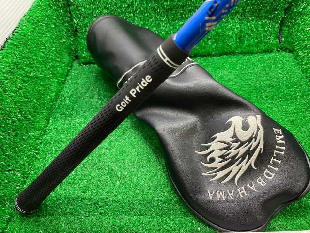 Yahoo!オークション - 激安[967] エミリッドバハマ CV8/ATTAS KING 5/R...