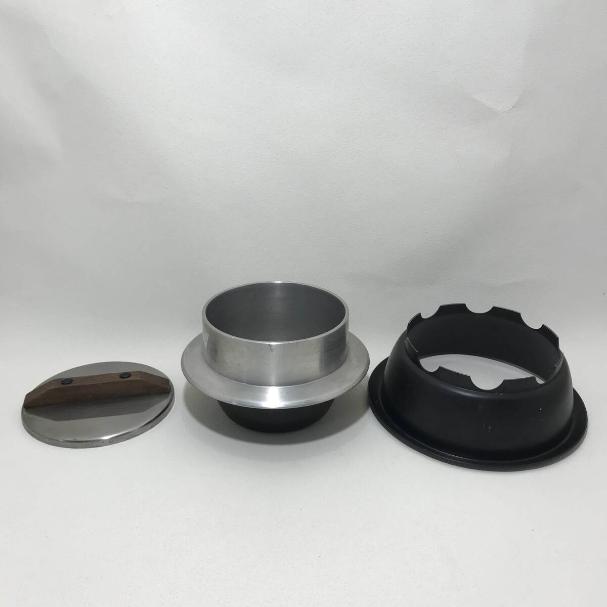 Yahoo!オークション - 釜炊き三昧 4合 ウルシマヤ金属工業 UMIC 特製釜...