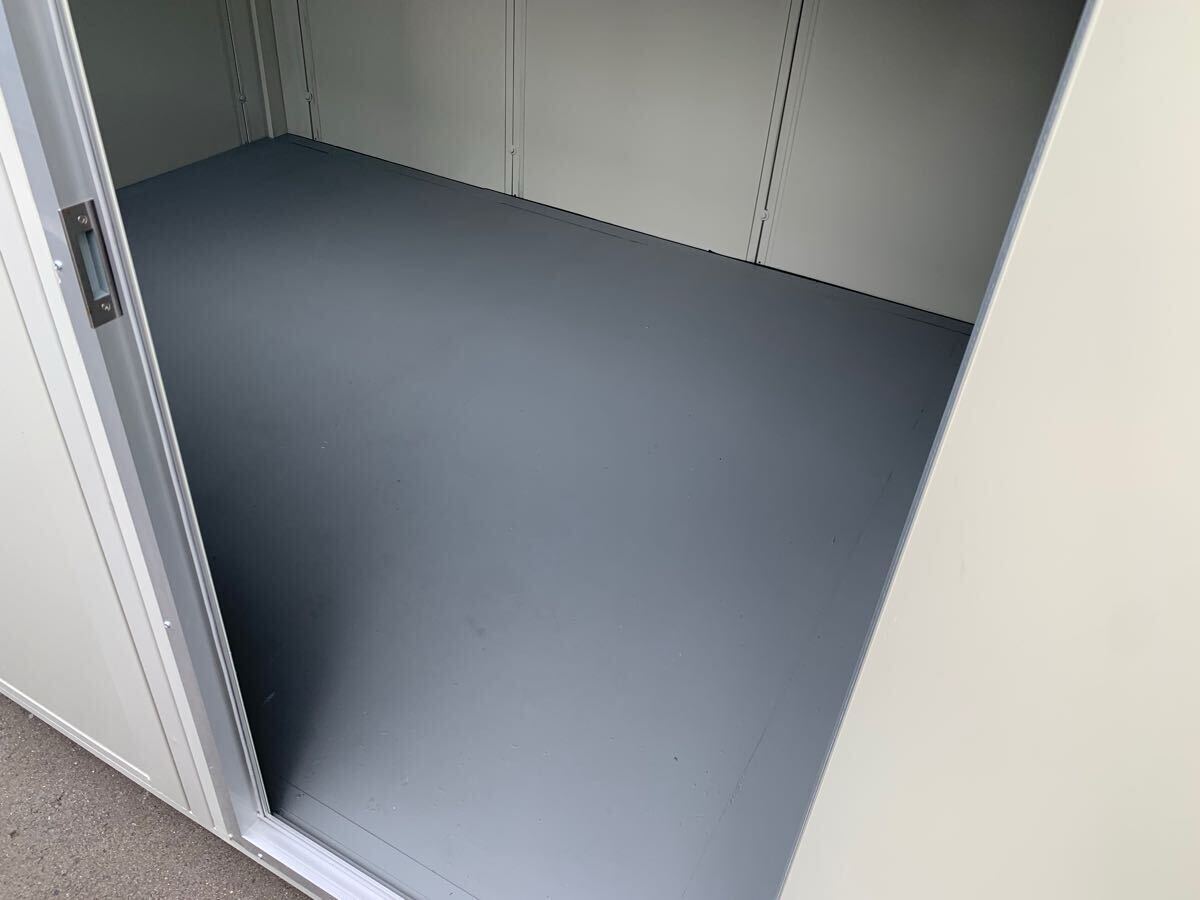 三協フロンテア製 ユニットハウス CT-32J 2坪 7.16㎡ コンテナ プレハブ ログハウス スーパーハウス バイク 倉庫 保管 物置(簡易住居、ログハウス)｜売買されたオークション情報 ...