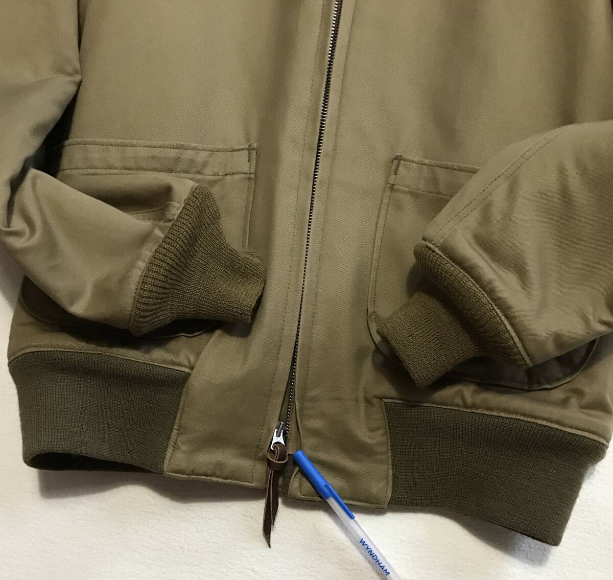 ザリアルマッコイズ タンカースジャケット AIR BORNE502 ザリアルマッコイズ タンカースジャケット AIR BORNE502