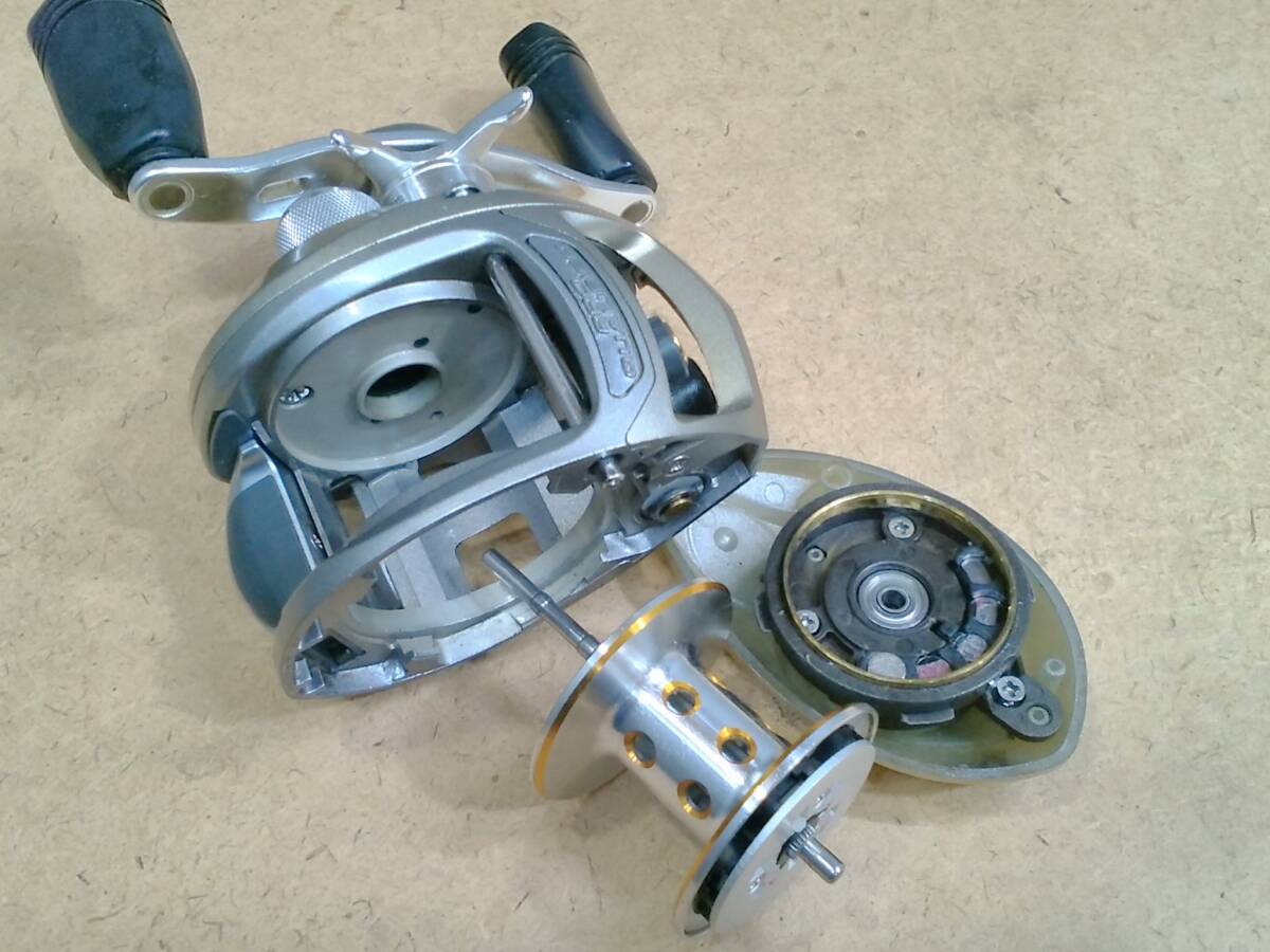 Yahoo!オークション - （DB-60) DBS Bass Pro Shops PQX10HLA ジャンク...