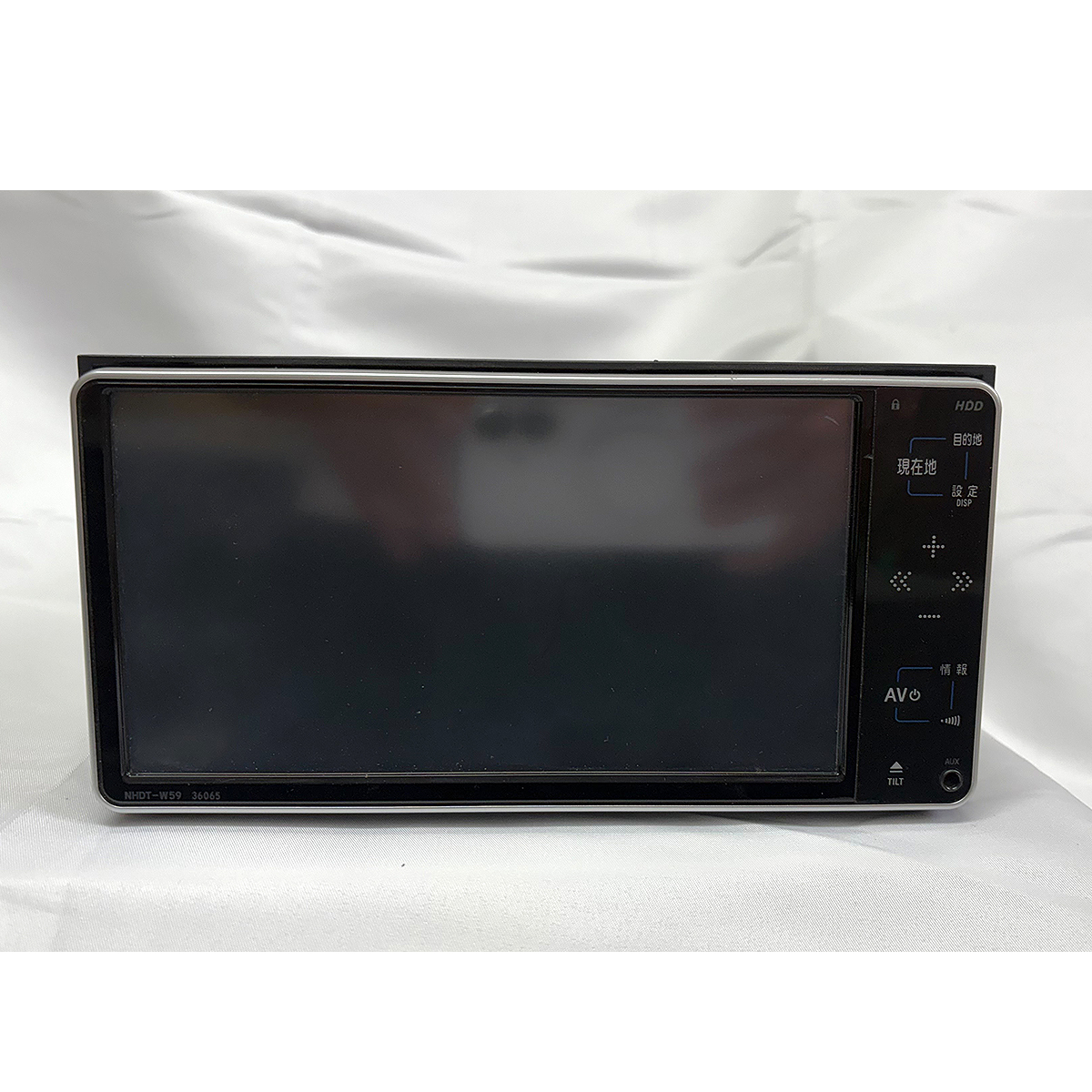Yahoo!オークション - TOYOTA トヨタ純正 NHDT-W59 36065 ジャンク扱い