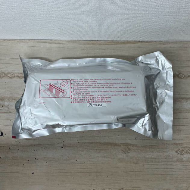 Yahoo!オークション - 5) ブラザー brother トナーカートリッジ TN-48J...