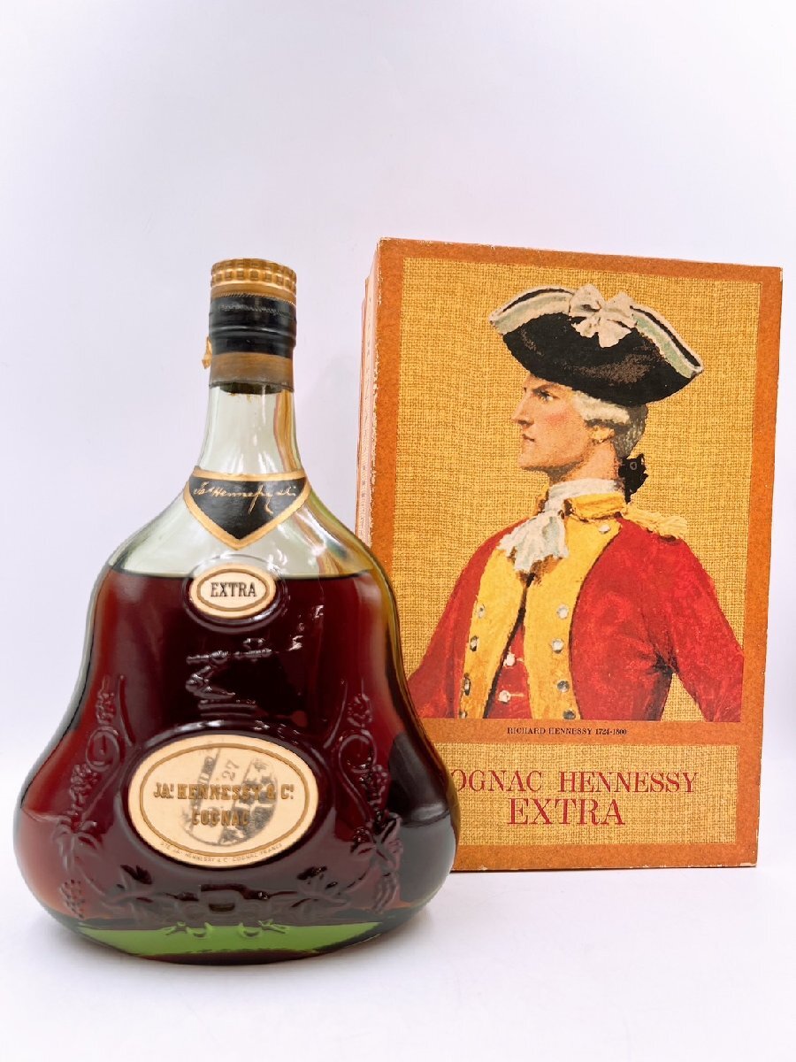 Yahoo!オークション - 【未開栓】 JA'S HENNESSY JA.S ジャズヘネシー ...