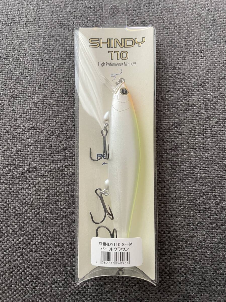 Yahoo!オークション - レヴォニック シンディ REVONIK SHINDY 110 SF-M...