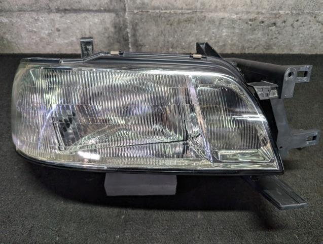 Yahoo!オークション - [NJ302-S29]日産 Y33 JHY33 レパード 純正 ヘッ...