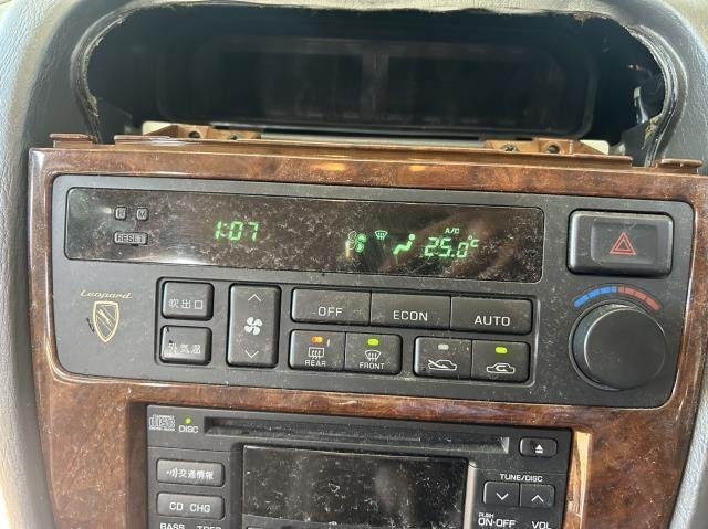 Yahoo!オークション - [NJ294-S7]日産 Y33 JHY33 レパード 純正 インパ...