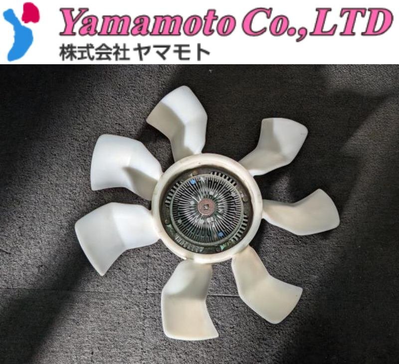 Yahoo!オークション - [NJ301-C]日産 Y33 JHY33 レパード 純正 ファン...