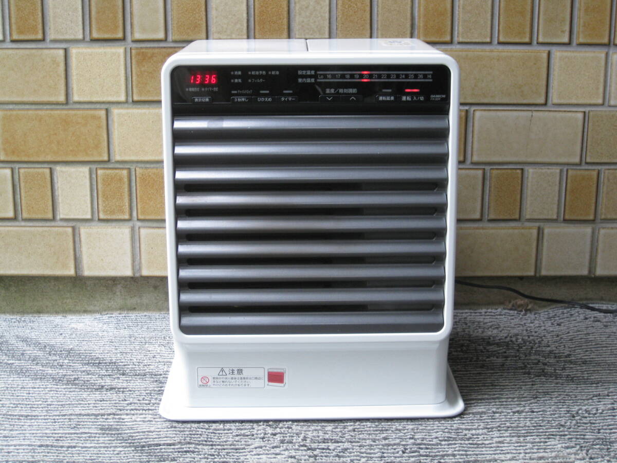 Yahoo!オークション - 【整備完動品】ダイニチ FX－32R 〔 09年