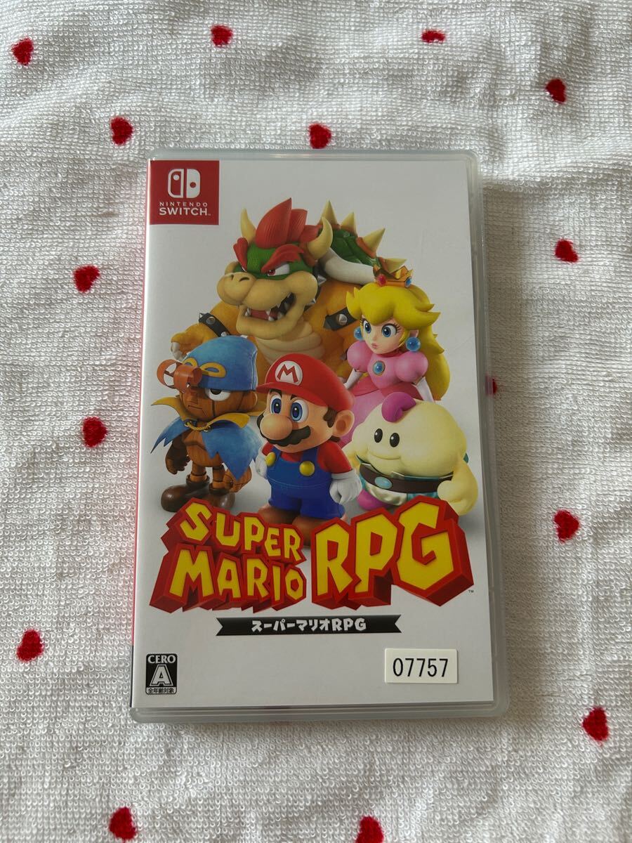 Yahoo!オークション - 【Switch】 スーパーマリオRPG
