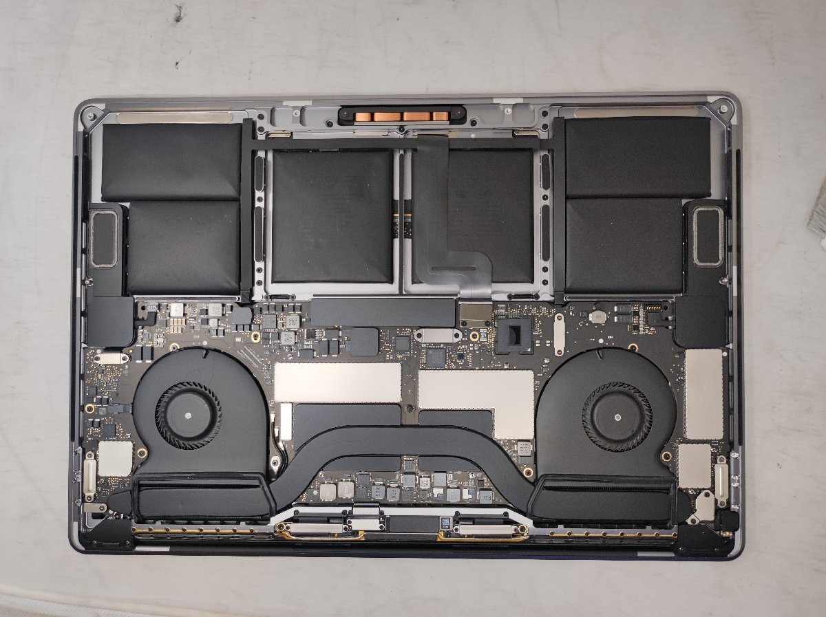 Yahoo!オークション - MacBook Pro A1707(15-inch 2016) Core i7 6700...