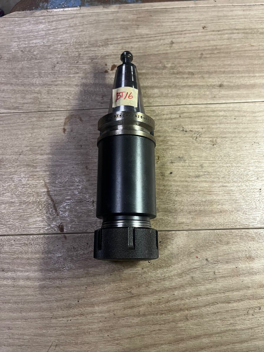 Yahoo!オークション - BT16ミーリングチャック ドリルチャックBT40-CTA...