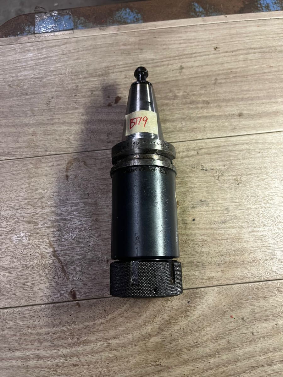 Yahoo!オークション - BT20 ミーリングチャック ドリルチャックBT40-CT...