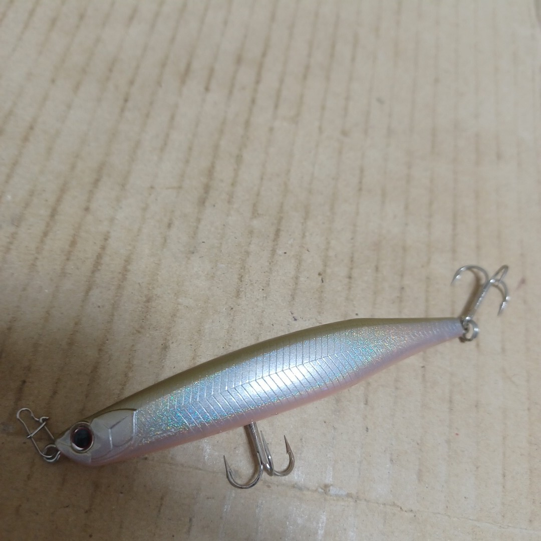 Yahoo!オークション - OSP ベントミノー86F