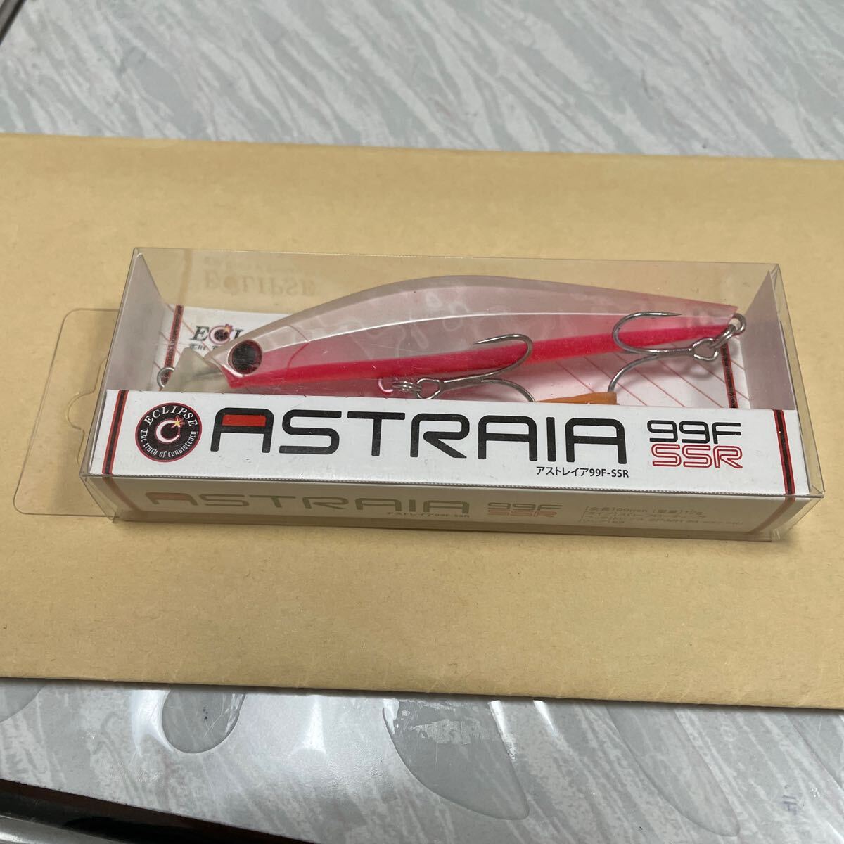 Yahoo!オークション - エクリプス アストレイア99F 新品未開封