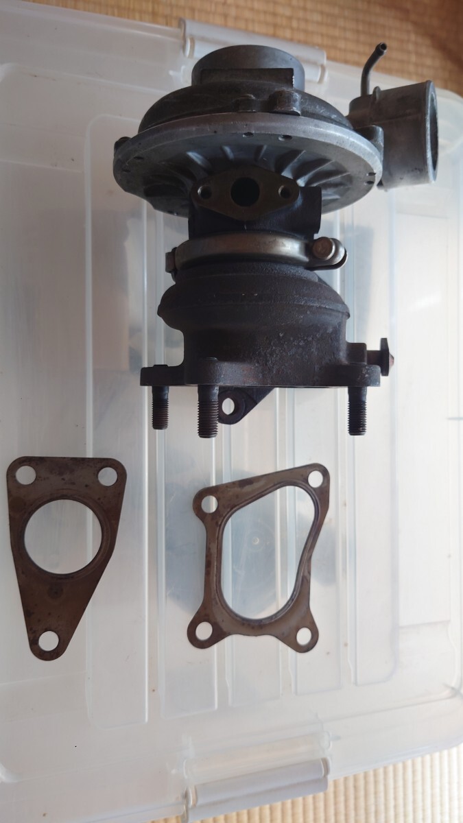 Yahoo!オークション - RHF4 タービン カプチーノ アルトワークス F6A K...