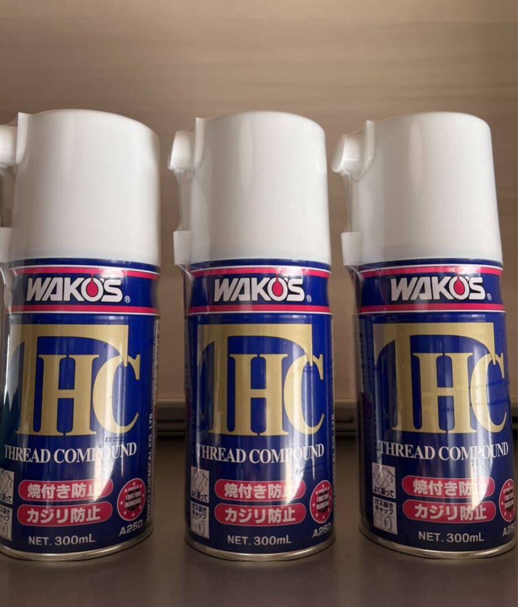 Yahoo!オークション - ワコーズ スレッドコンパウンド THC WAKOS