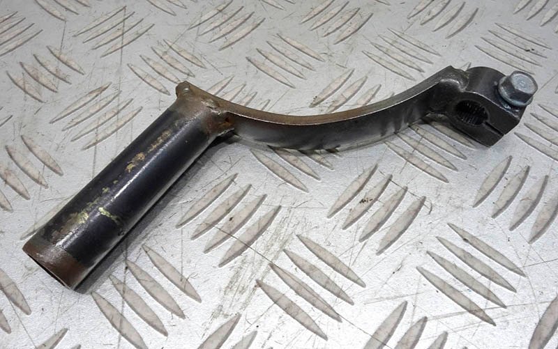 Yahoo!オークション - TLM200R MD15 シフトペダル f58-20s6【加工有】