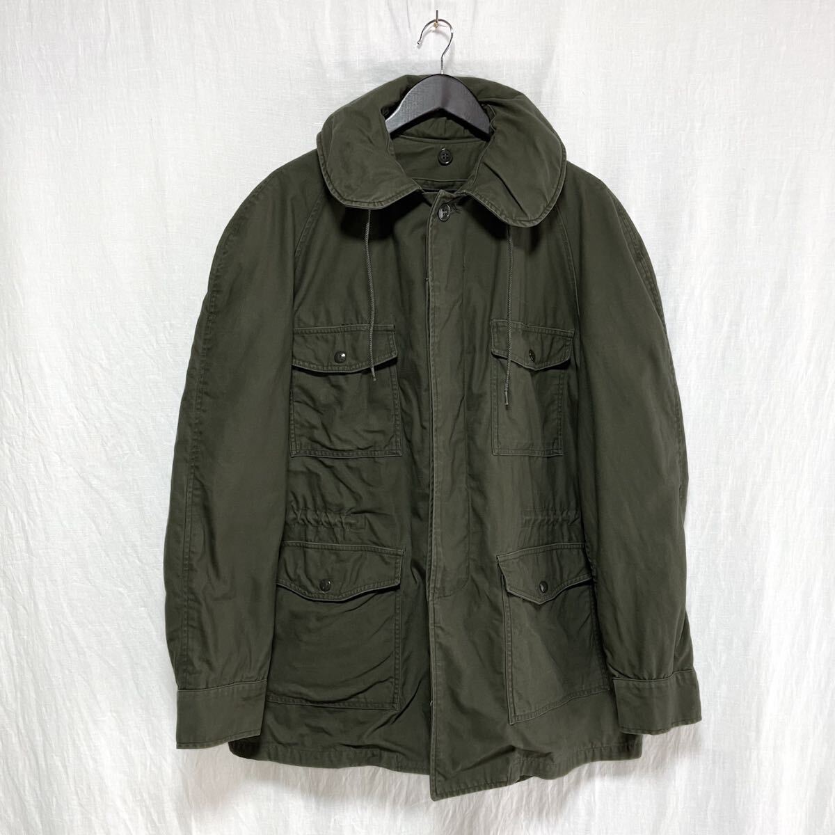 Yahoo!オークション - 希少 60s USAF 米軍 エアフォース キャトルジャ...