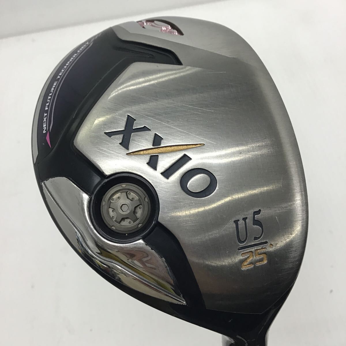 Yahoo!オークション - 【レディース】ダンロップ XXIO (2012) U5 25°