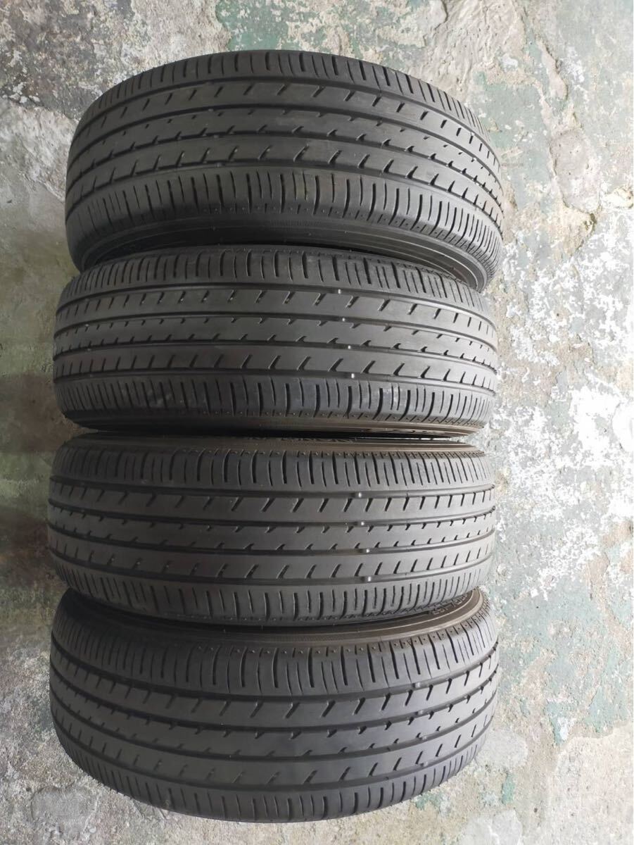 Yahoo!オークション - TOYO ナノエナジーJ63 185/60R15 2020年製 4本 ...