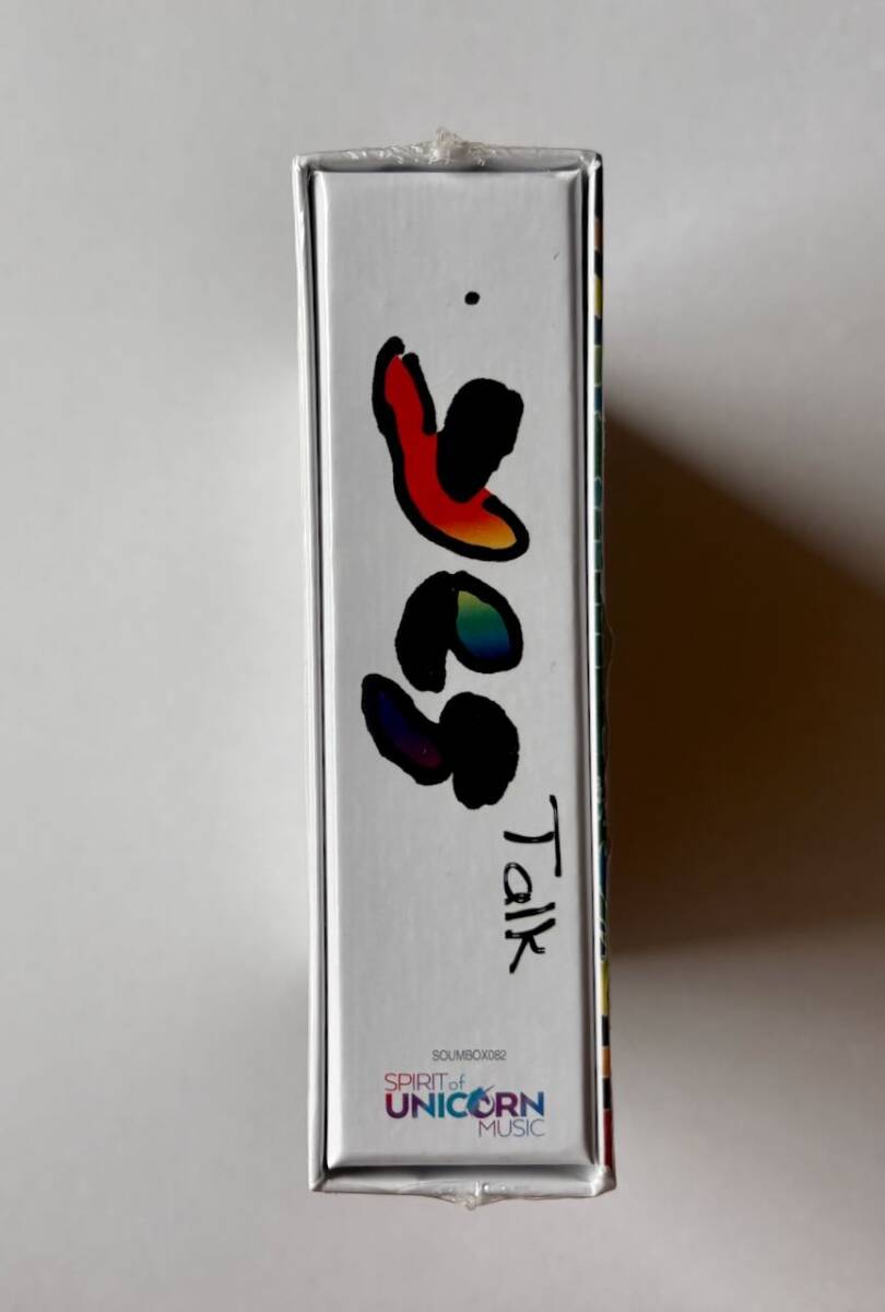 Yahoo!オークション - Yes／Talk 30th Anniversary 4CD Expanded Editi...