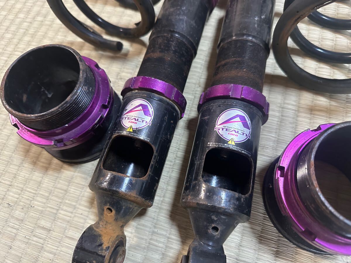 Yahoo!オークション - DA64 エブリイ ファイナルコネクション ステルス...