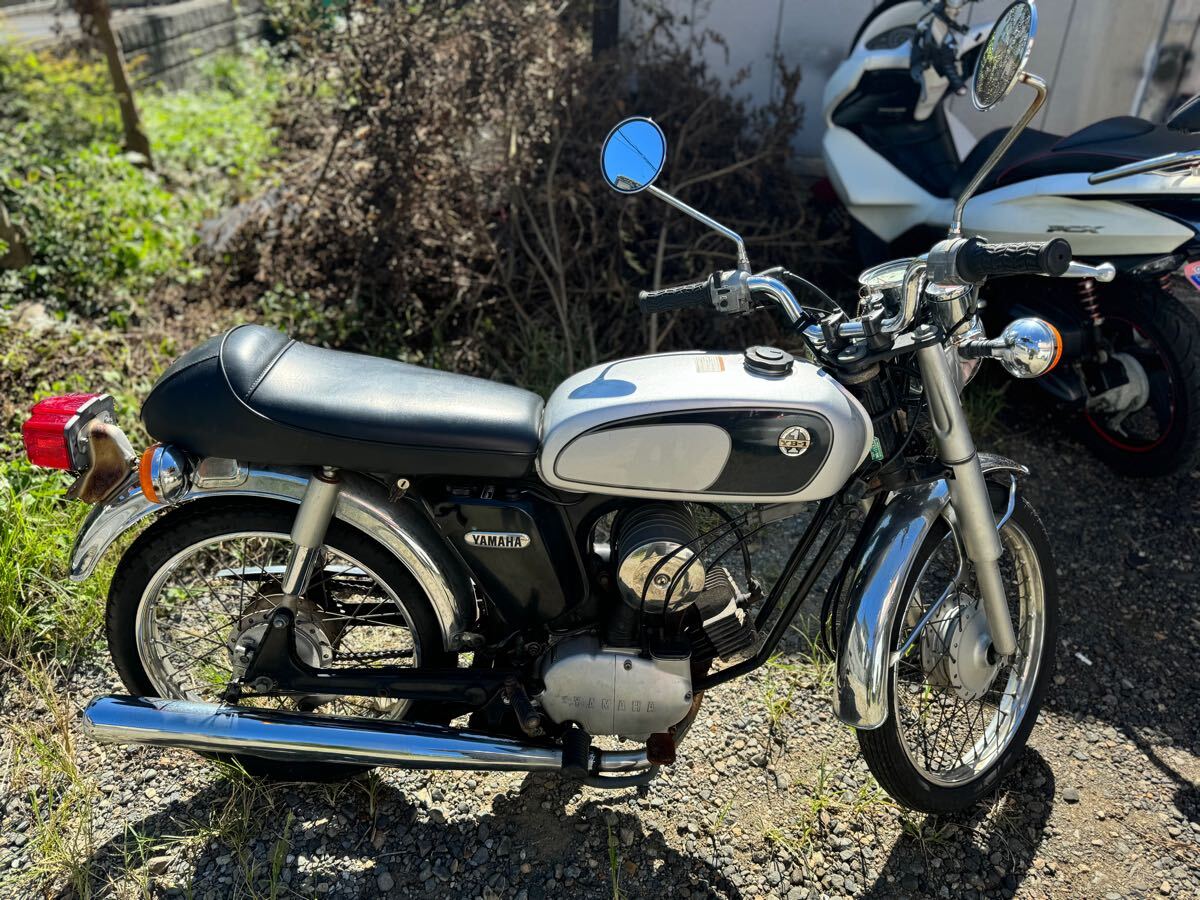 1円スタート ヤマハ YB-1 2スト 実働 が音出てます ヤマハ(50cc以下)｜売買されたオークション情報、yahooの商品情報をアーカイブ公開 - オークファン（aucfan.com）