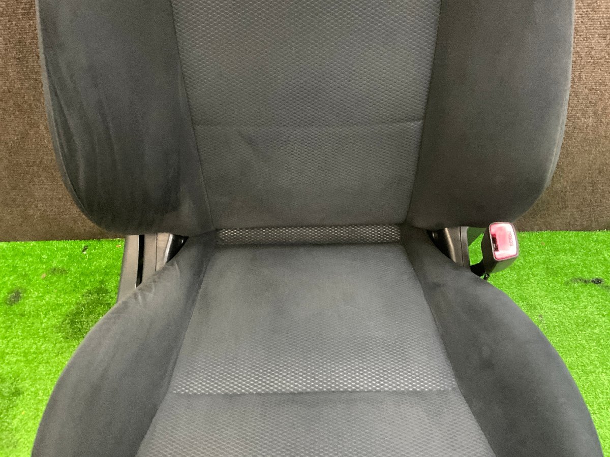 Yahoo!オークション - ギャランフォルティス CY4A 前期 純正 運転席シ...