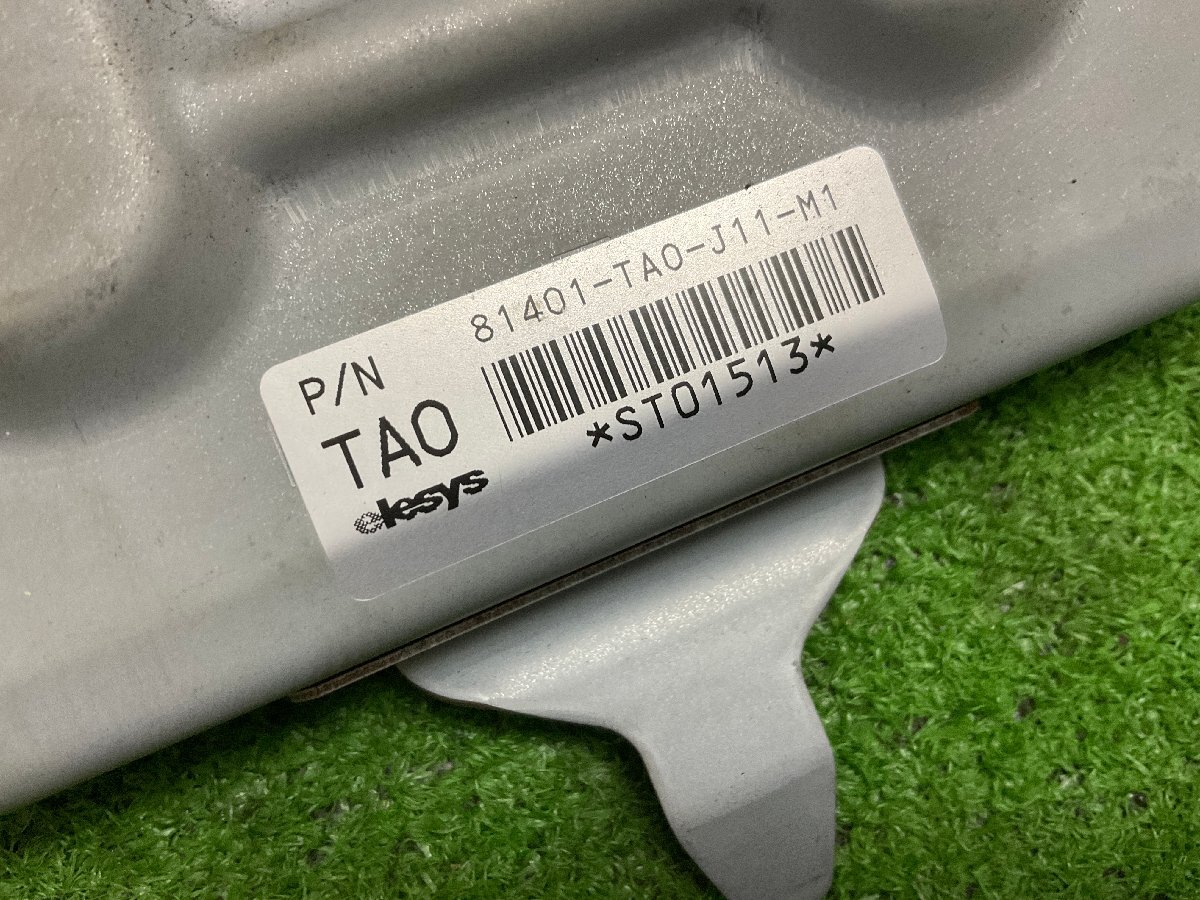 Yahoo!オークション - インスパイヤ CP3 純正 コンピュータ 81401-TA0-...