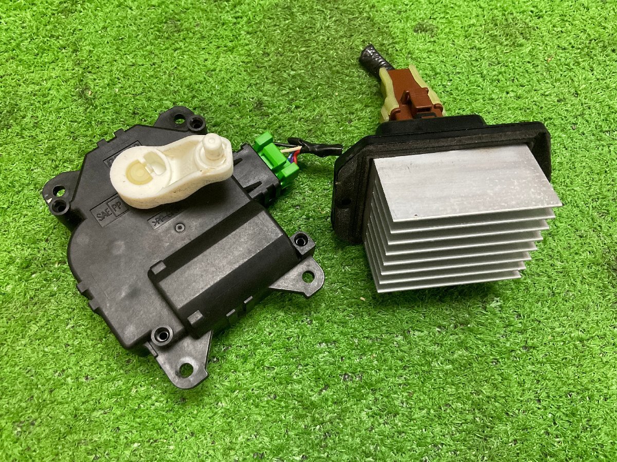 インスパイヤ CP3 純正 ブロアーファン サーボモーター 113800-2380 レジスター 077800-0960(ホンダ用)｜売買されたオークション情報、yahooの商品情報をアーカイブ ...