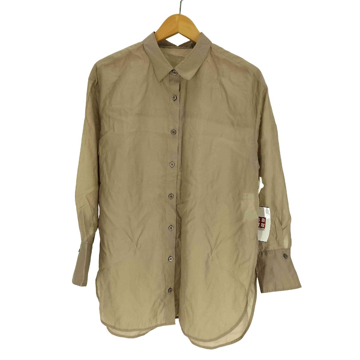 Yahoo!オークション - PLST(プラステ) ボタンダウン L/S ツアー シャツ...